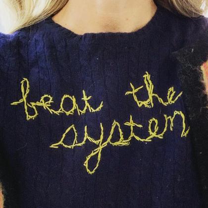 Beat the System... – Lingua Franca NYC