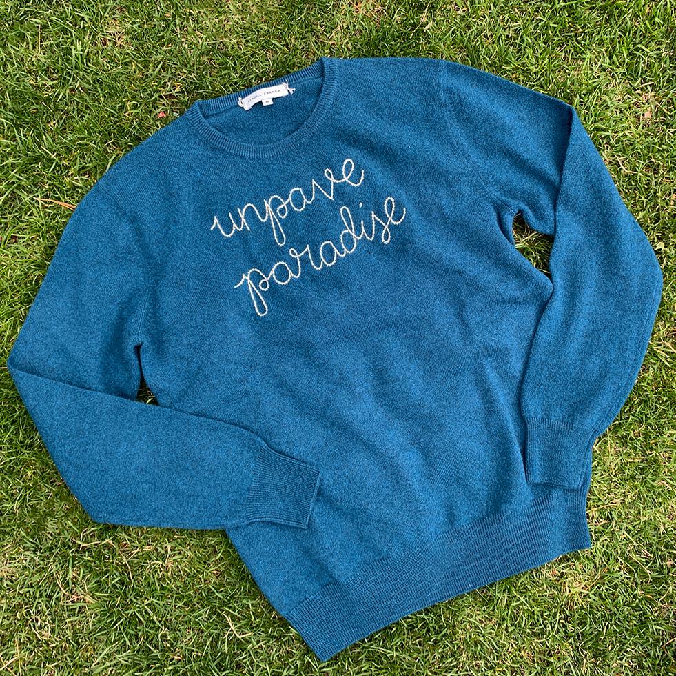 Unpave Paradise – Lingua Franca NYC