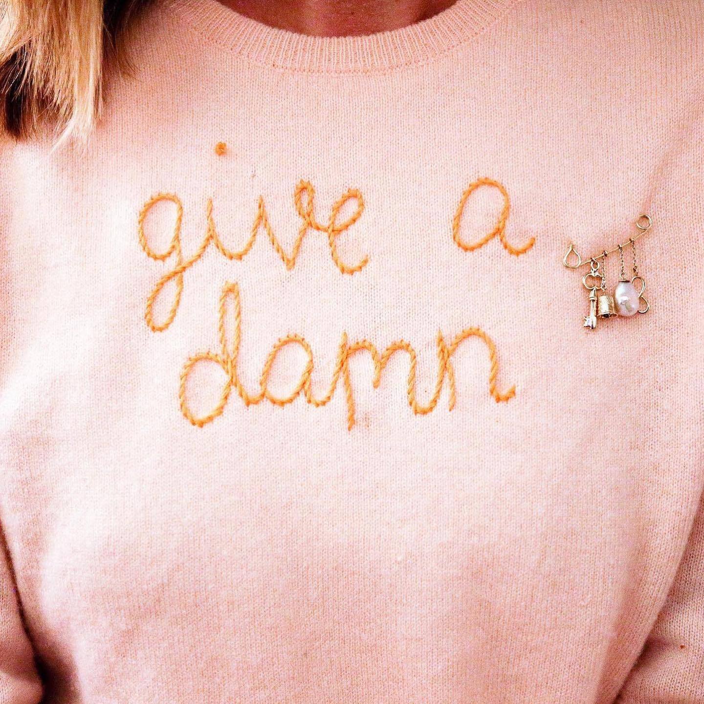 Give Back Collection – Lingua Franca NYC