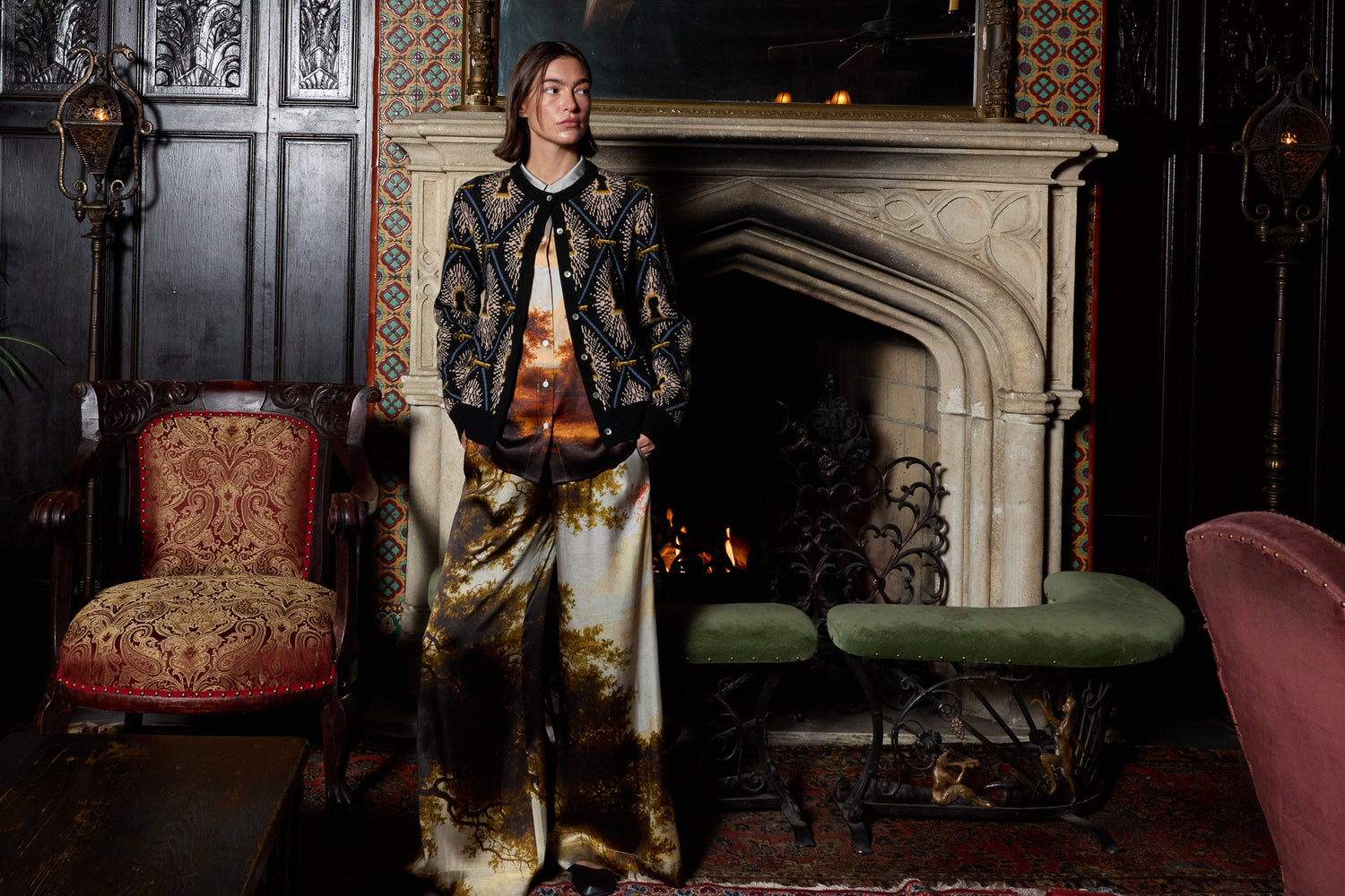 Lingua Franca X Kris & Dave – Lingua Franca NYC