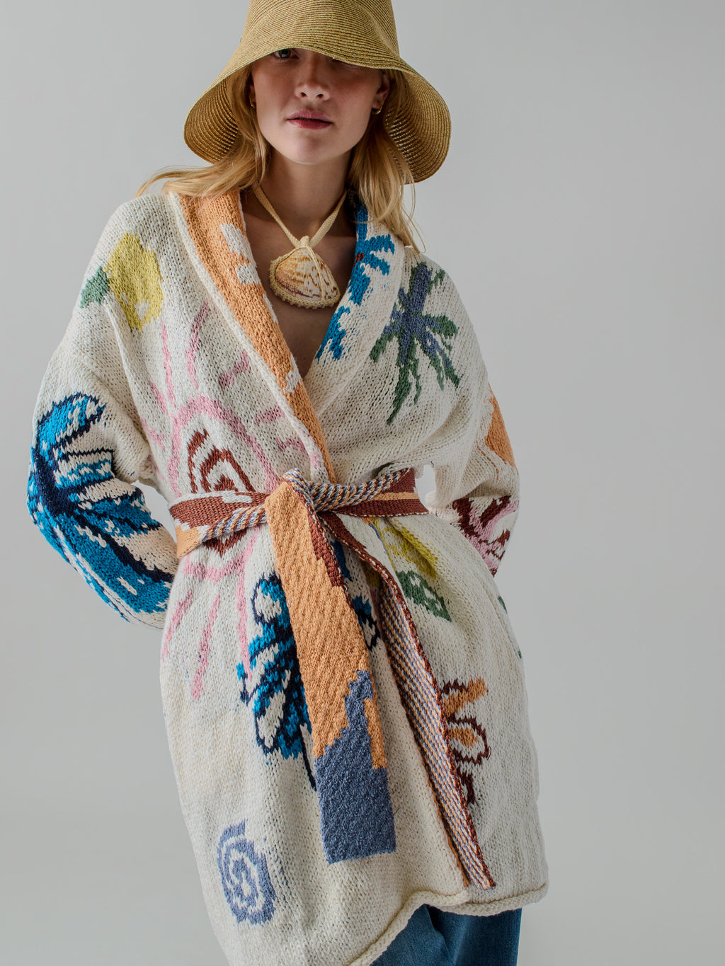 Benetos Robe – Lingua Franca NYC