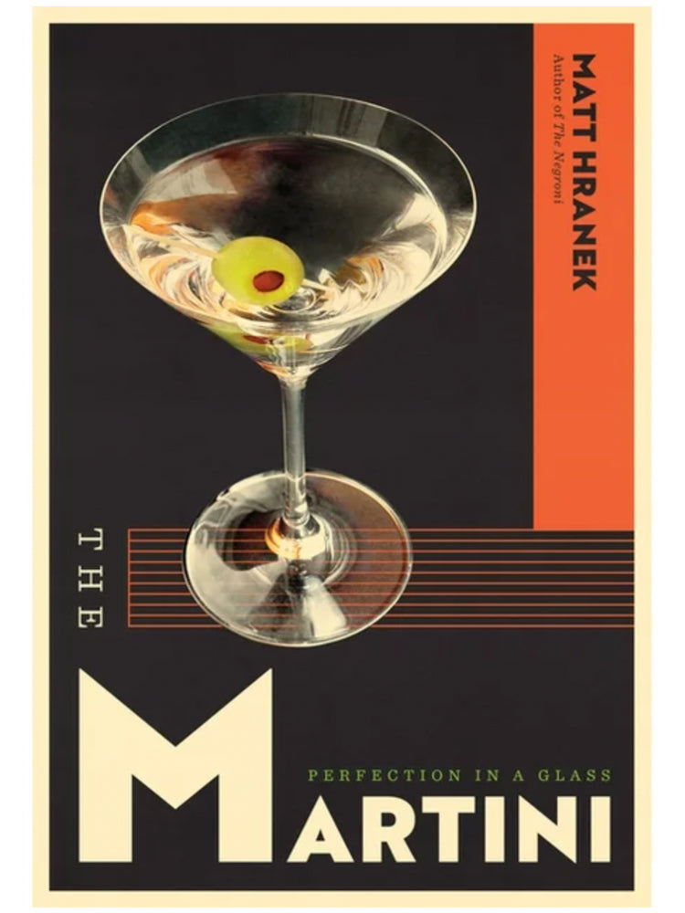 The Martini book – Lingua Franca NYC