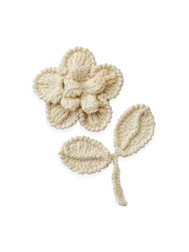 Crochet Flower Patch – Lingua Franca NYC