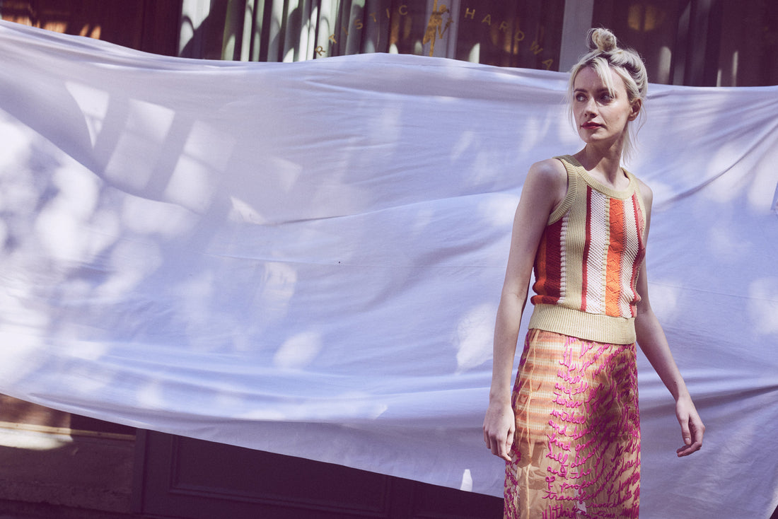 CUSTOM – Lingua Franca NYC