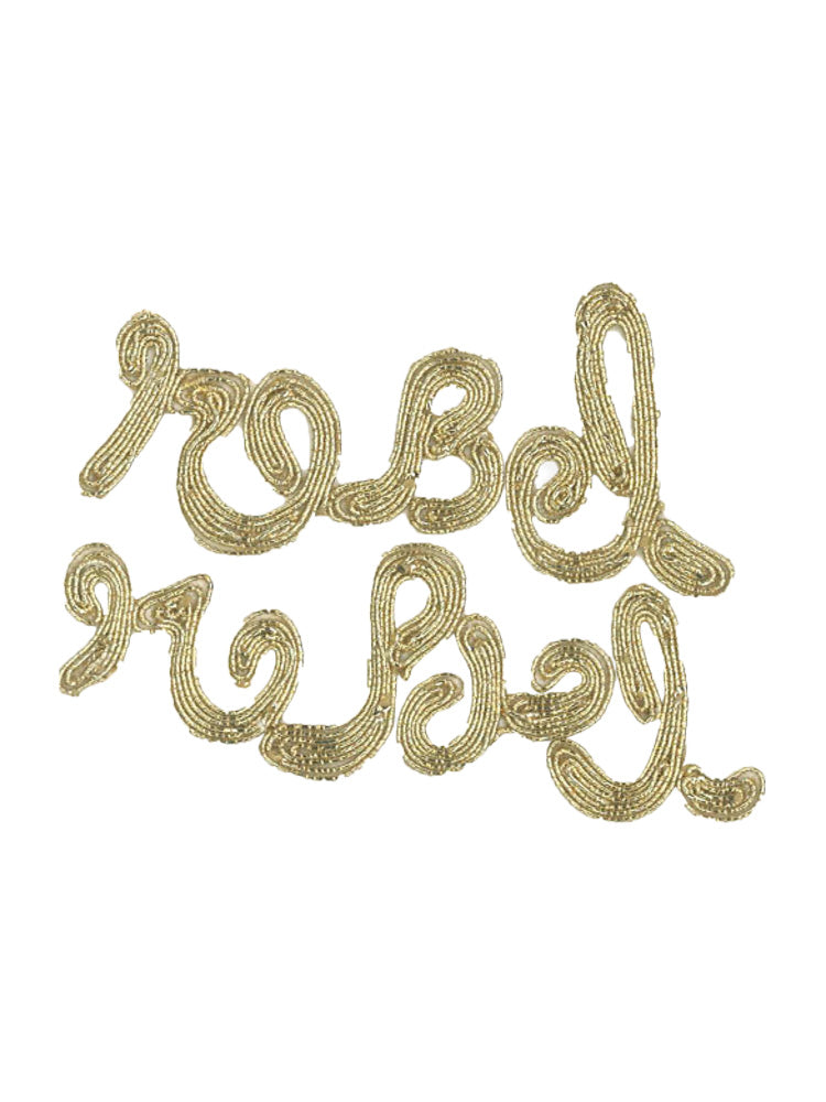"rebel rebel" Patch – Lingua Franca NYC