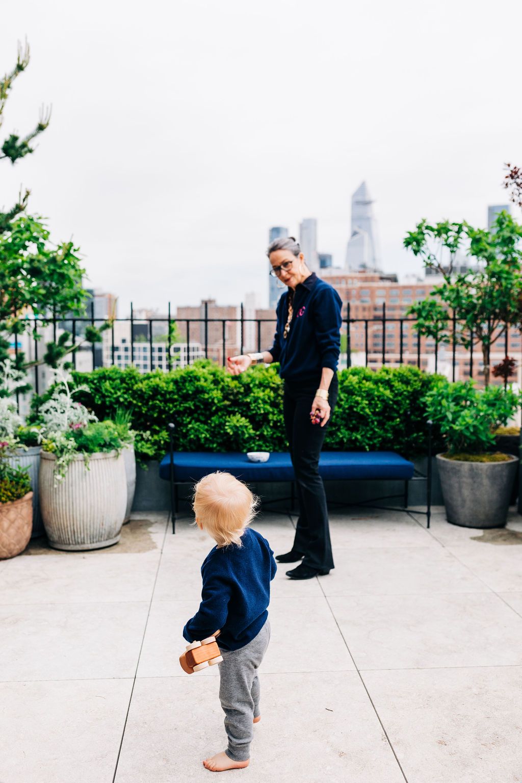 Brooke Garber Neidich – Lingua Franca NYC