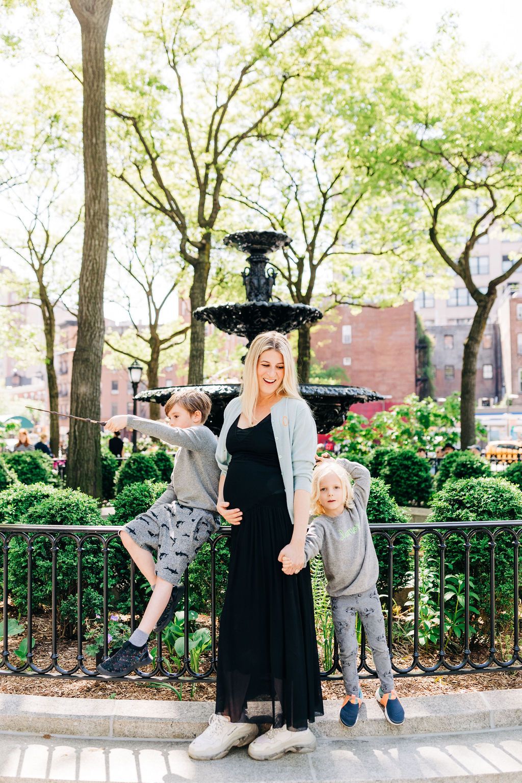 Casey Fremont – Lingua Franca NYC