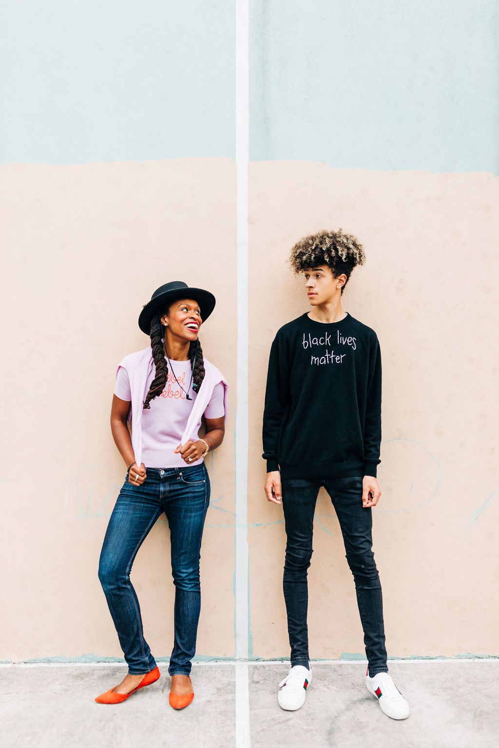 Latham Thomas – Lingua Franca NYC