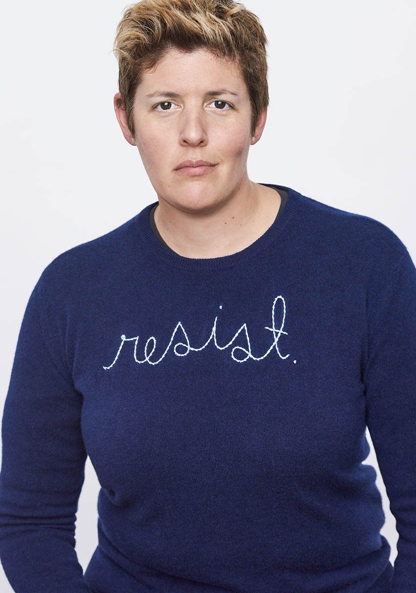 Sally Kohn – Lingua Franca NYC