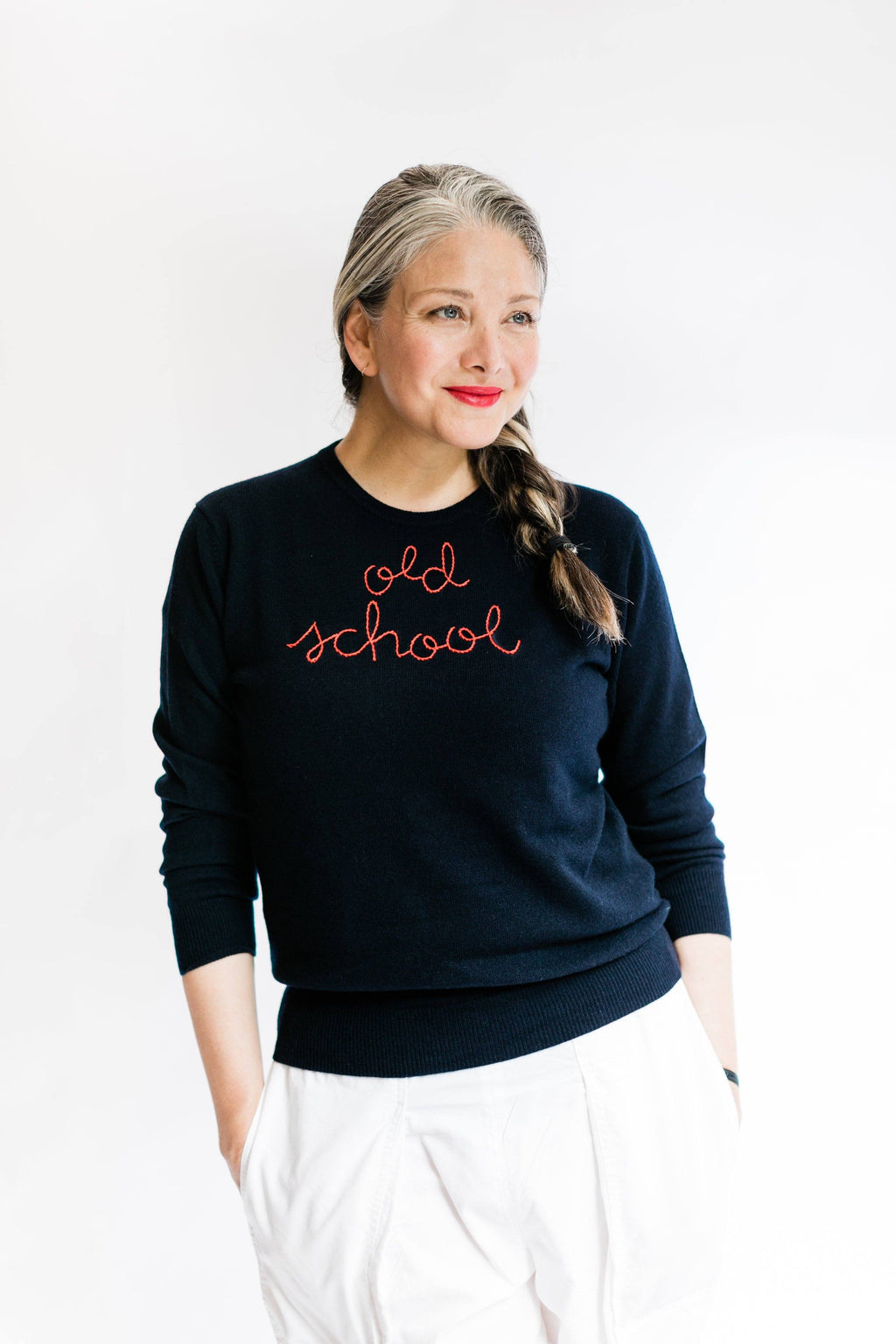 Simone Silverman – Lingua Franca NYC